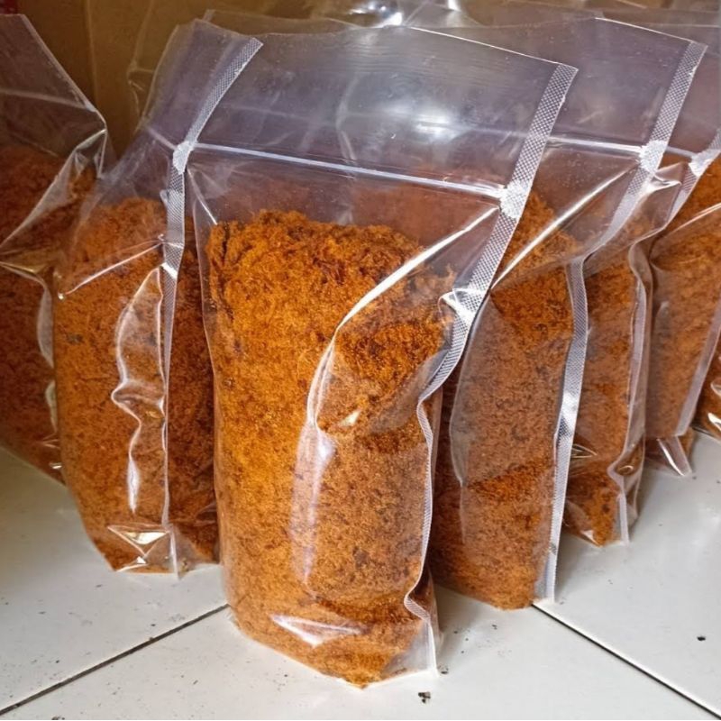 Jual Abon Ayam Super 250 gram (Free Packing) / Khas Bantul Jogjakarta ...