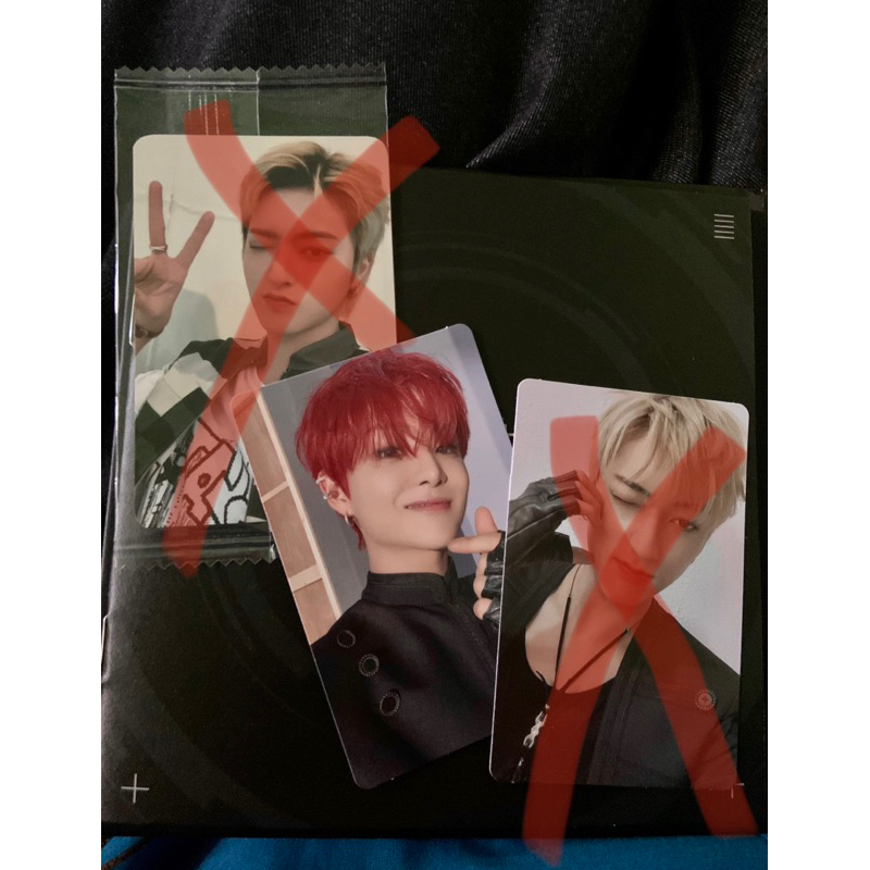 Jual TREASURE JIHOON, DOYOUNG, JEONGWOO DIGIPACK REBOOT OFFICIAL PC ...