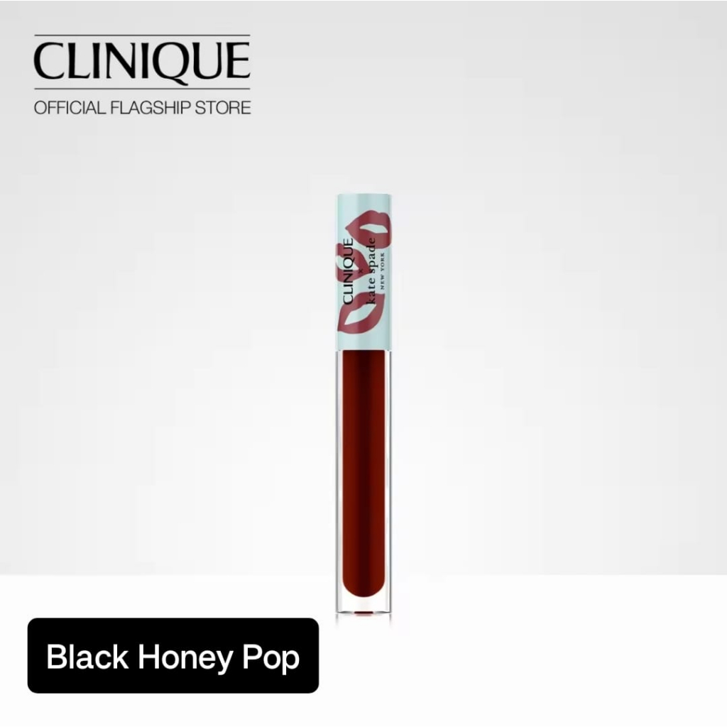 Jual Clinique Pop Plush X Kate spade New York (Lip Gloss) | Shopee ...