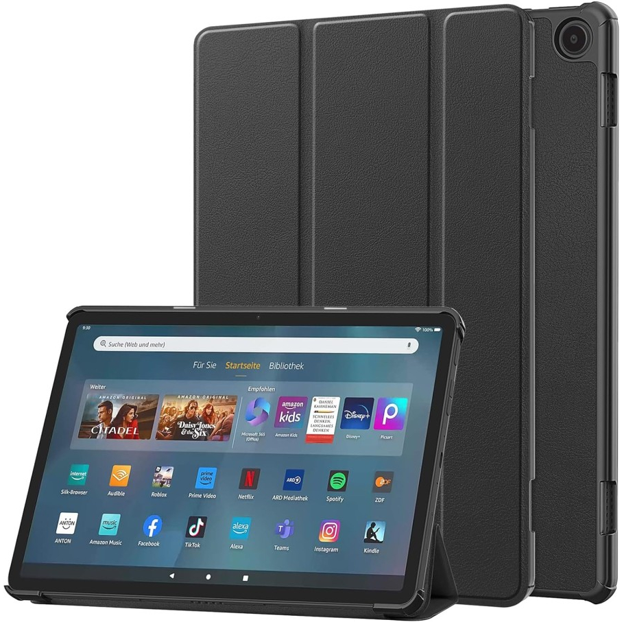 Jual CASE AMAZON FIRE MAX 11 2023 FLIP CASING SLIM | Shopee Indonesia