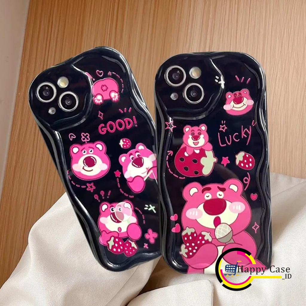 Jual SOFTCASE CASING MELTING CUSTOM LOTSO SERIES UNTUK A20 A20S A207F ...