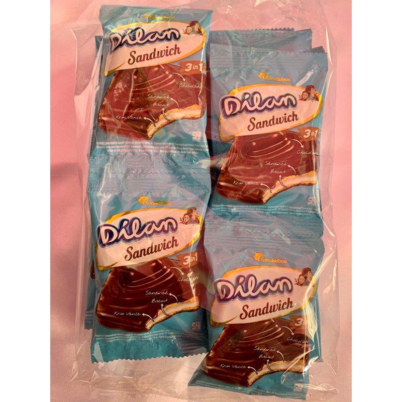 Jual Dilan Sandwich 14 g | Shopee Indonesia