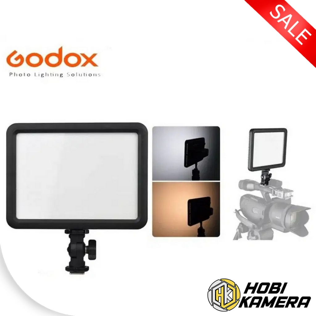 Jual Lampu Led Godox P120C Cocok Untuk Indoor dan Outdoor | Shopee ...