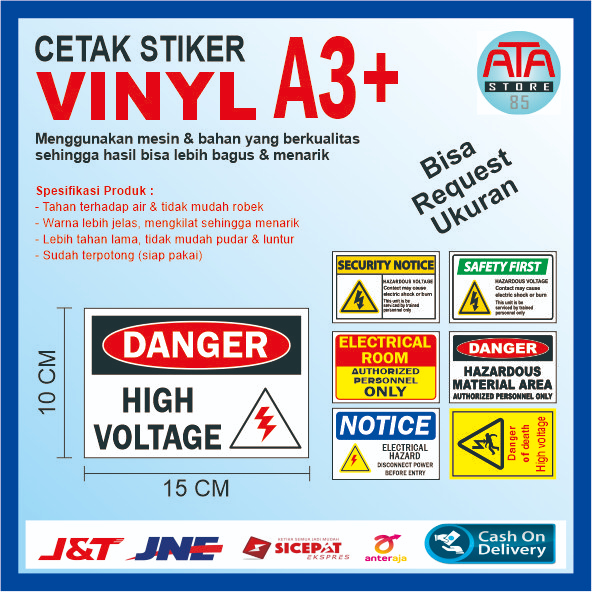 Jual Stiker Sticker Bahan Vinyl isi 9 Pcs (10x15 cm) Cutting | Shopee ...