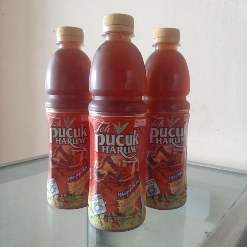 Jual Teh Pucuk Harum 350ml Minuman Wangi Aroma Ekstrak Melati Botol ...