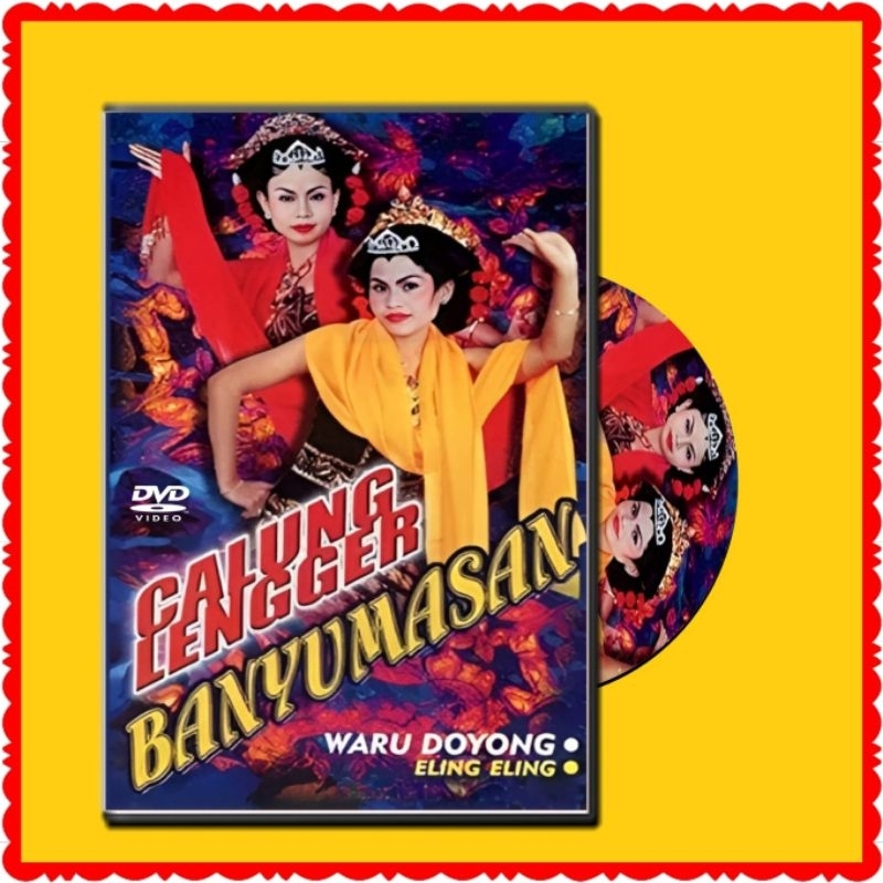 Jual KASET DVD CALUNG LENGGER BANYUMASAN-KASET DVD CALUNG-KASET CALUNG ...