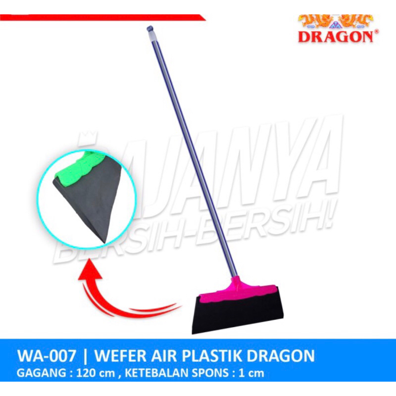 Jual DRAGON Wefer Air Plastik | Shopee Indonesia