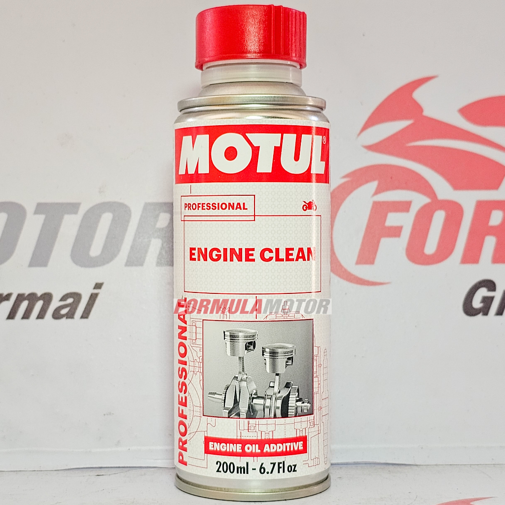Jual Motul Engine Flush 200ml - Cairan Pembersih Mesin Motor Engine ...