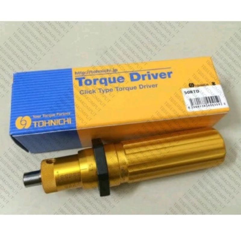 Jual TOHNICHI Obeng Torsi Skala kgf cm 1.5RTD 0.2-1.5 kgf / 3RTD 0.4-3 ...