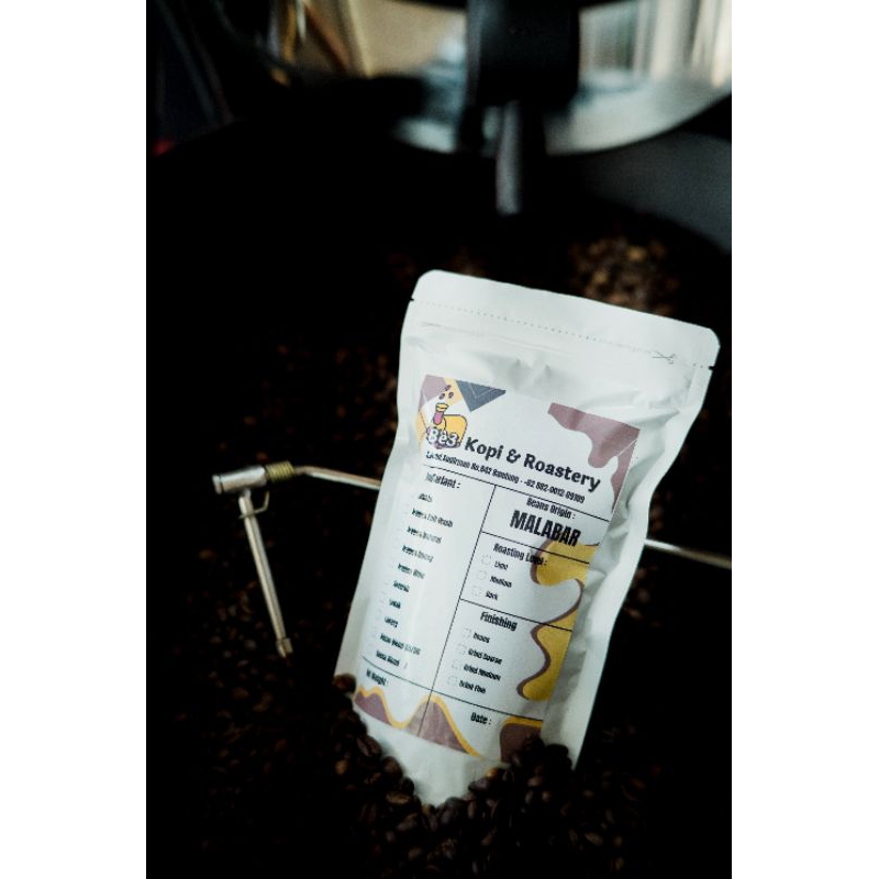 Jual robusta (roasted beans) 100 gr | Shopee Indonesia