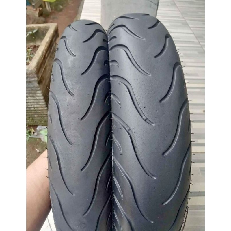 Jual PROMO BAN MOTOR SECOND UKURAN 80/90 & 90/90 R14 MERK MICHELIN ...