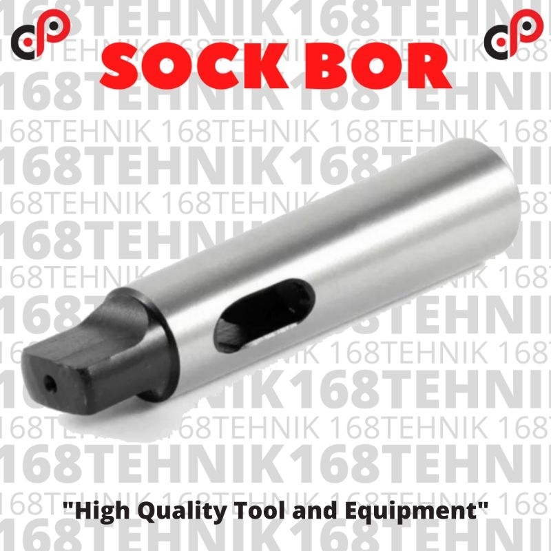 Jual SOCK BOR SEMUA UKURAN MT1-2 MT2-3 MT3-4 MT4-5 MT5-6 MT1-3 MT2-4 ...