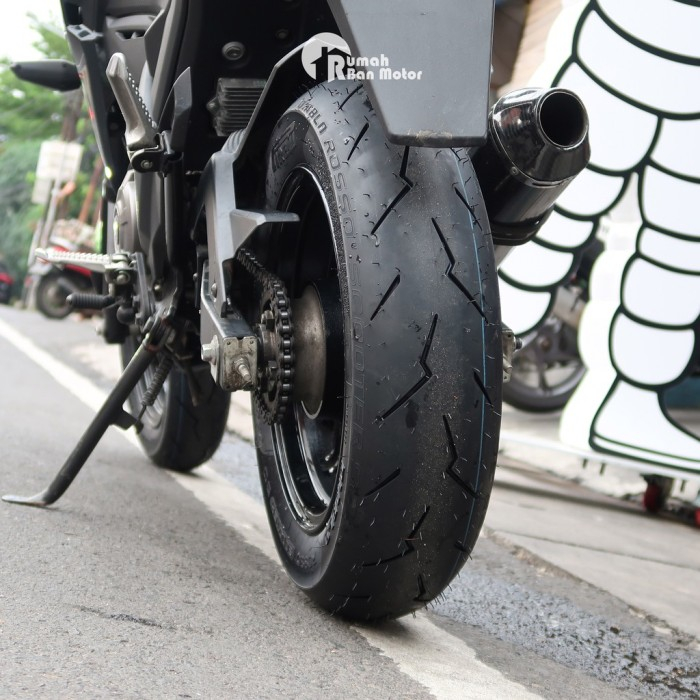 Jual Pirelli Diablo Rosso Scooter Soft Compound ukuran 120/70 ring 15 ...