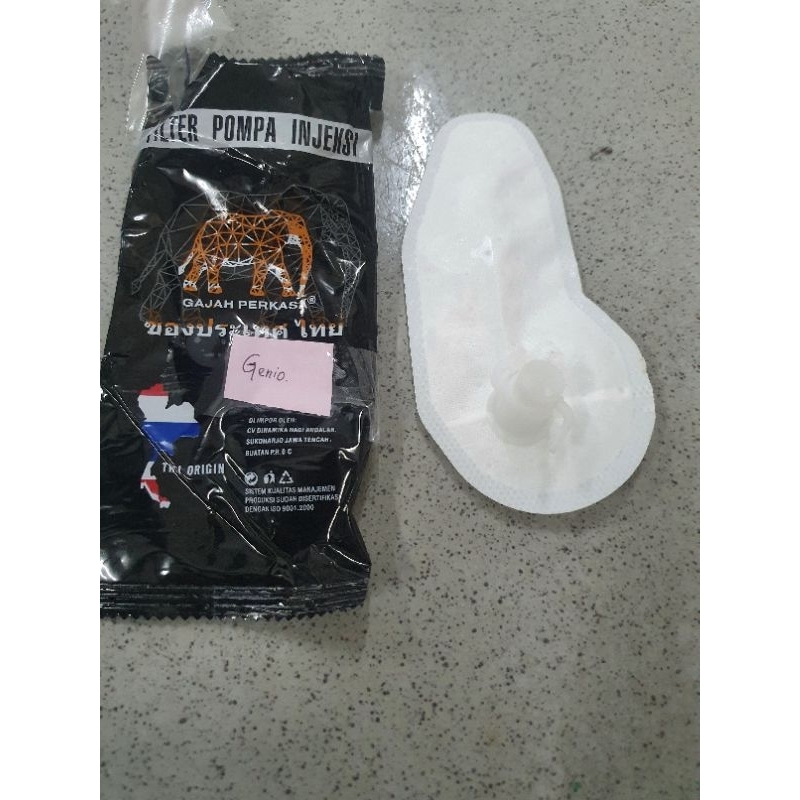 Jual PAMPERS FUEL PUMP INJEKSI MOTOR GENIO THAI ORIGIN | Shopee Indonesia