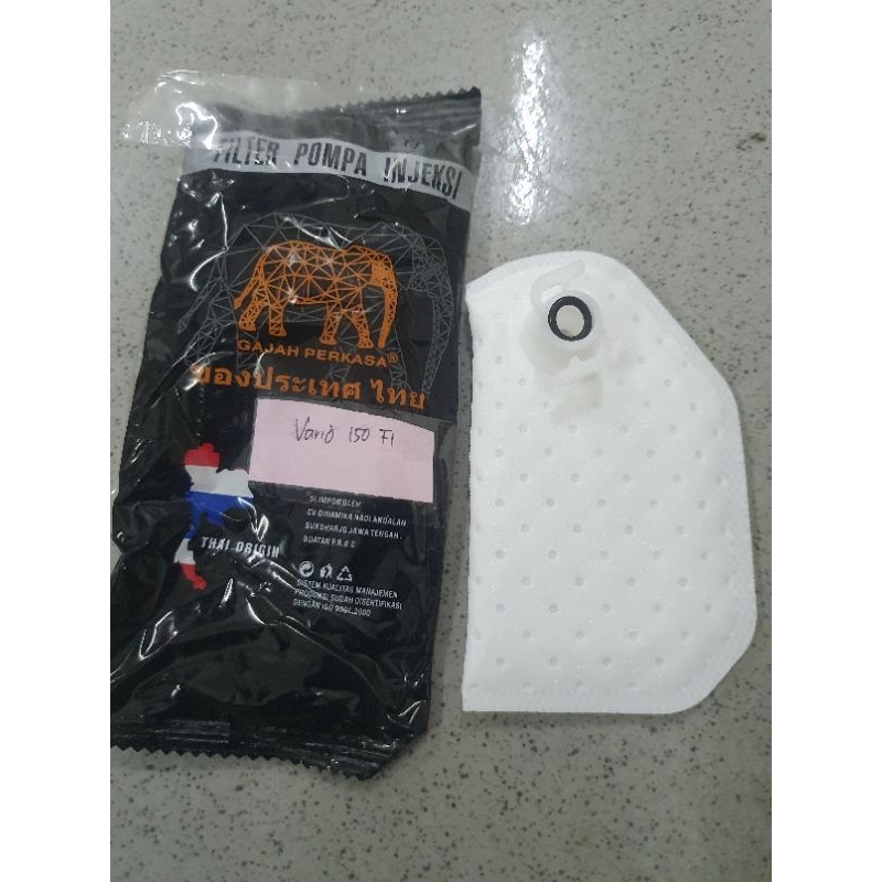 Jual PAMPERS FUEL PUMP INJEKSI MOTOR VARIO 150 F1 THAI ORIGIN | Shopee ...