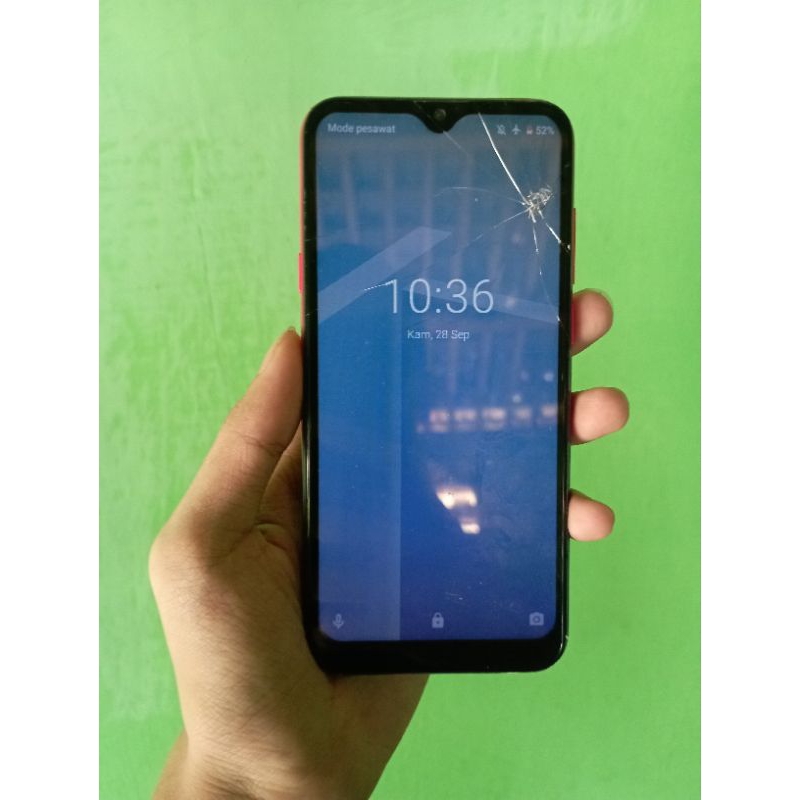 Jual BENCO LAVA V7 HP ANDROID SECOND | Shopee Indonesia