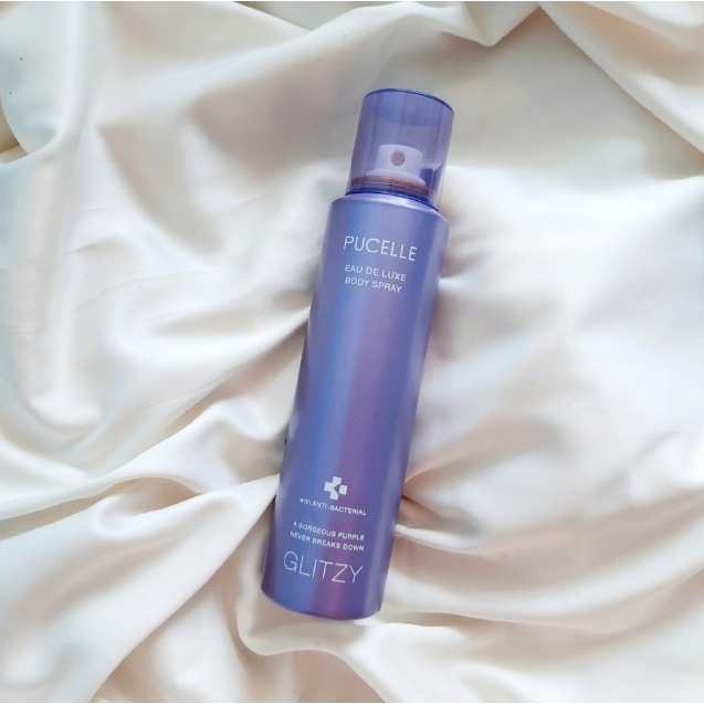Jual PUCELLE EDL BODY SPRAY 150ml | Shopee Indonesia