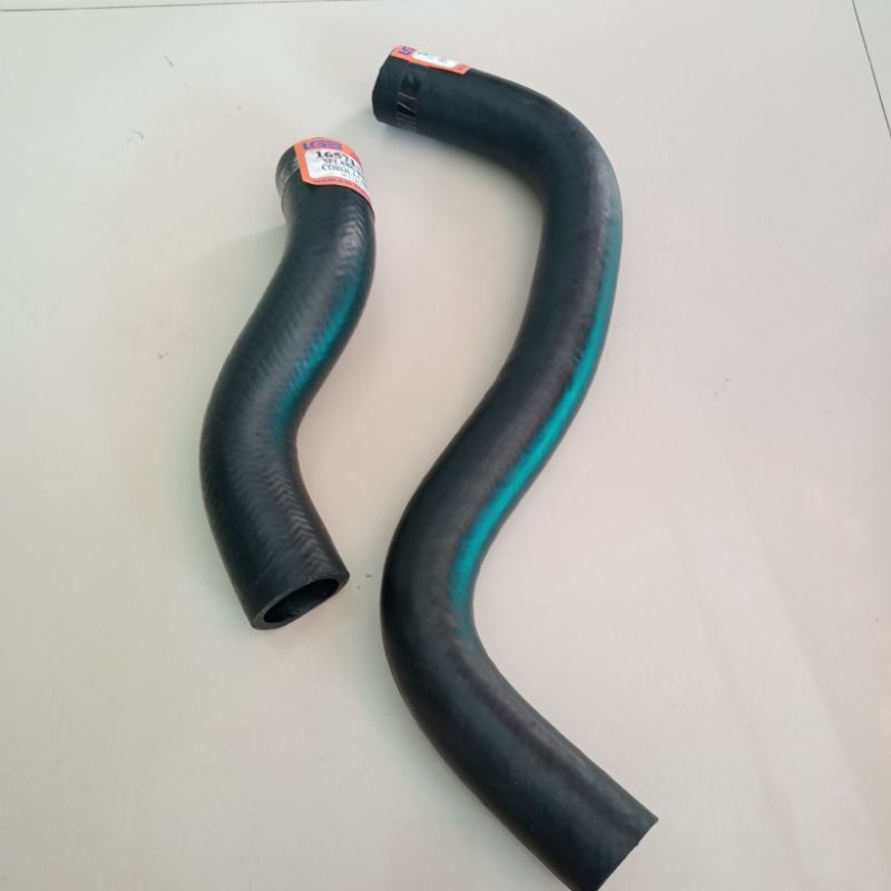 Jual SELANG RADIATOR COROLLA GREAT AE ATAS-BAWAH HARGA 1 PCS | Shopee ...