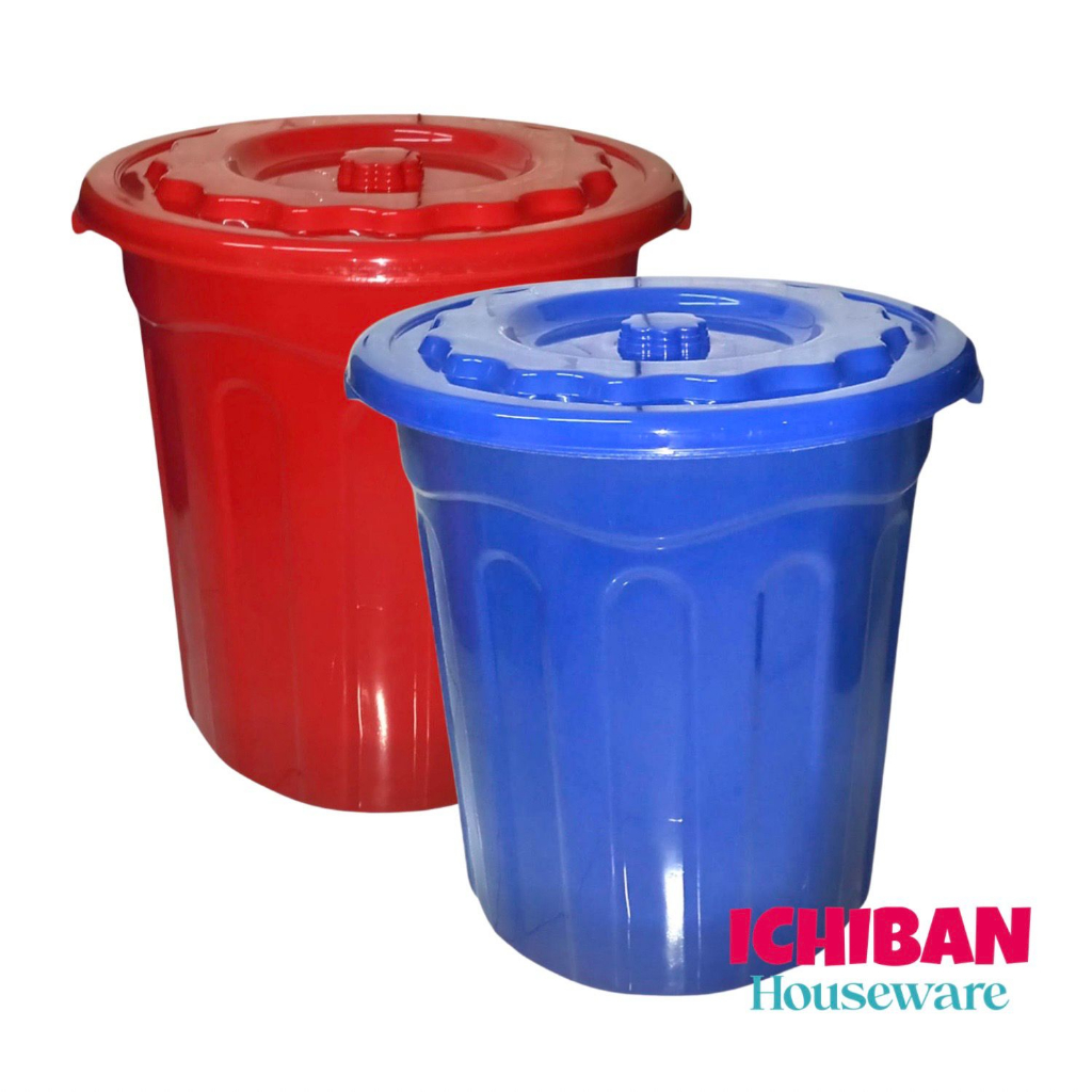 Jual Tong Air 80 Ltr + Tutup / Tong 80 Ltr + Tutup / Tong Air Murah ...