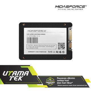 Jual SSD Midasforce 256 gb SSD Midas force 256GB resmi Original ...