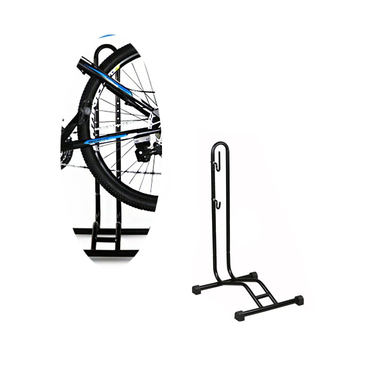 Jual L150 Stand Parkir Sepeda Bicycle Racks Floor Standing Bike Display ...