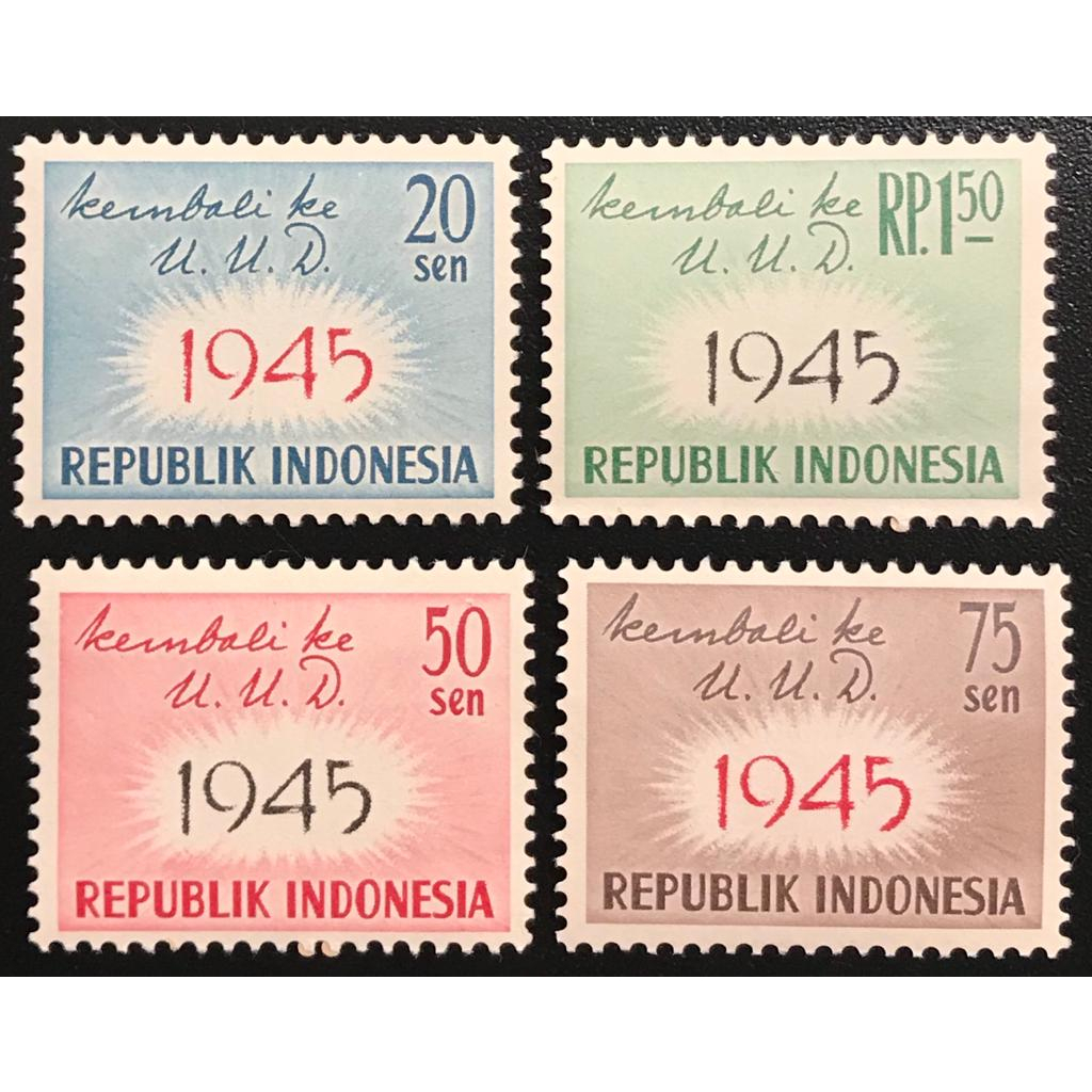 Jual PERANGKO INDONESIA DENGAN BERBAGAI JENIS PERANGKO | Shopee Indonesia