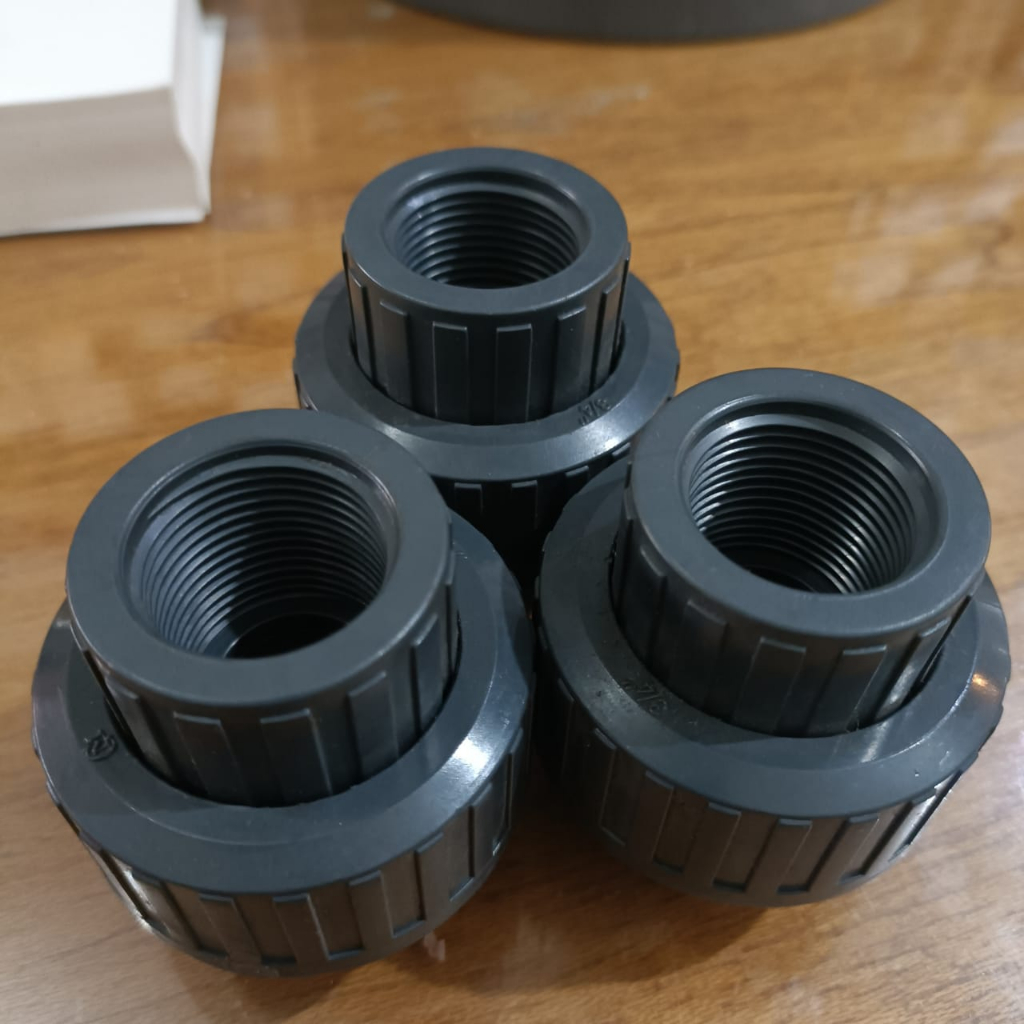 Jual Watermur CM 1/2" Inch Polos atau Drat Dalam / Watermoor / Water mur / Union Socket | Shopee ...