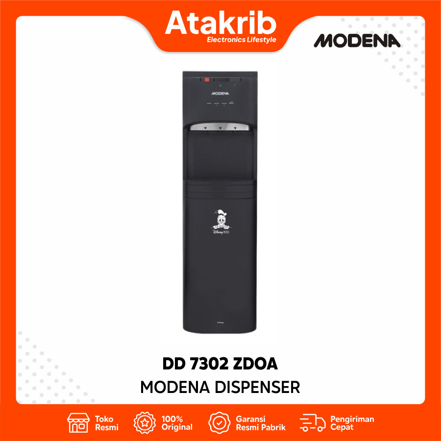 Jual MODENA DISPENSER DD 7302 ZDOA DISNEY DONALD DUCK | Shopee Indonesia