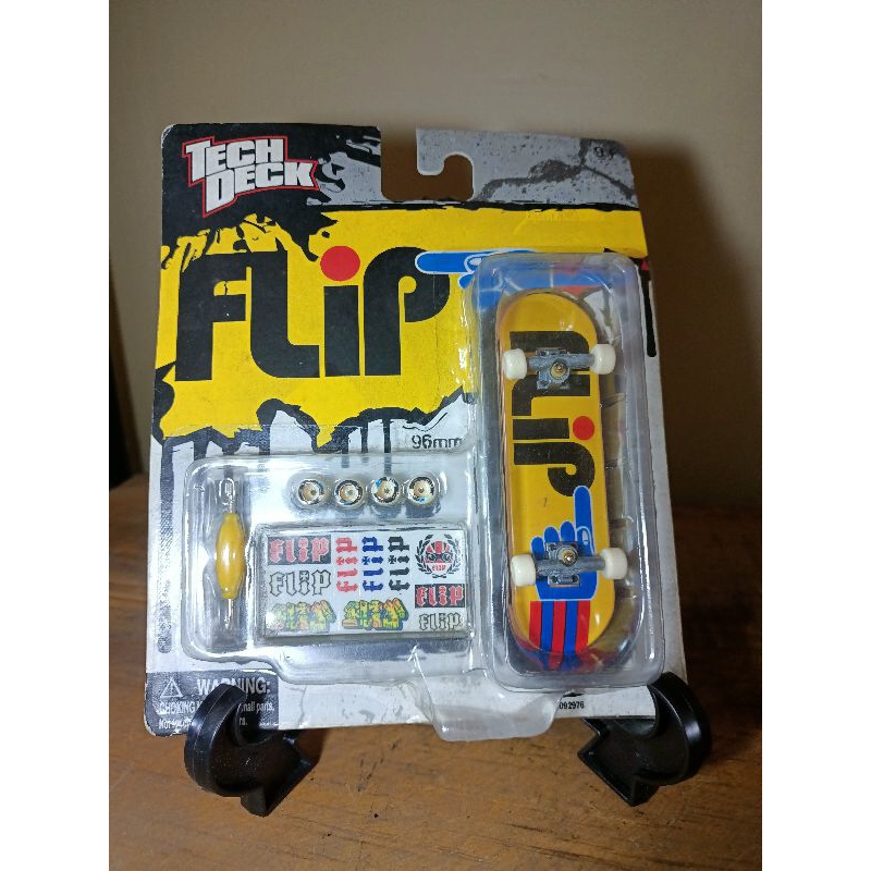 Jual tech deck finger board flip kuning spin master | Shopee Indonesia