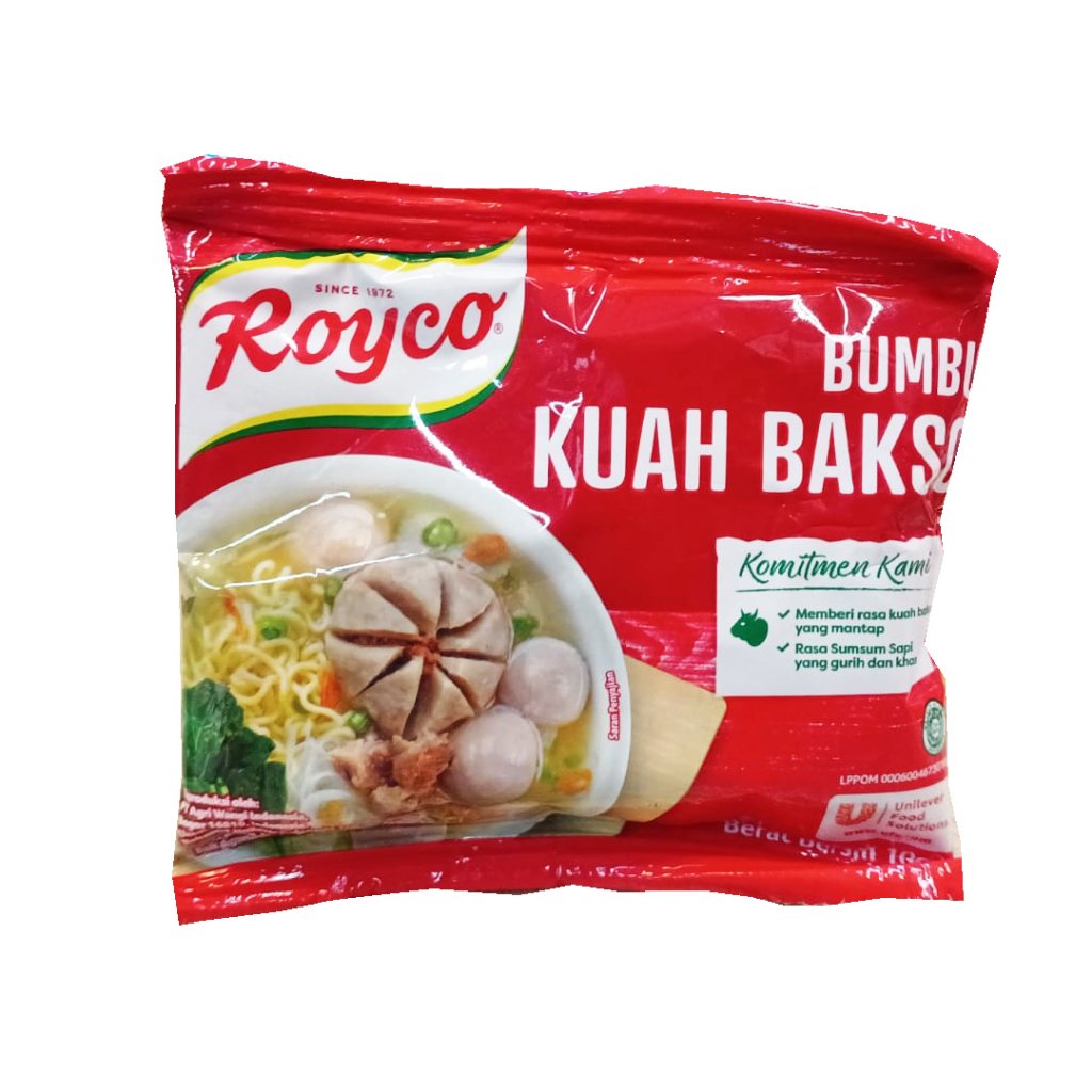 Jual ROYCO BUMBU KUAH BAKSO 100g | Shopee Indonesia