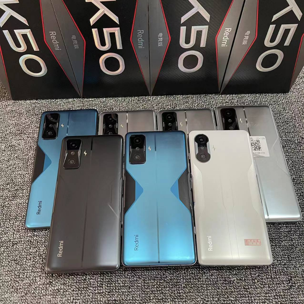 Jual [Sinyal Permanen]Xiaomi Redmi K50 Gaming Edition 5G /Xiaomi Poco ...