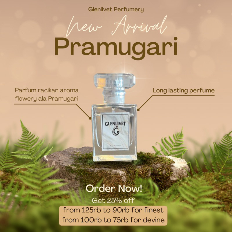 Jual Parfum Wanita Tahan Lama 48 Jam | Pramugari | EDP | Eau de Parfum ...