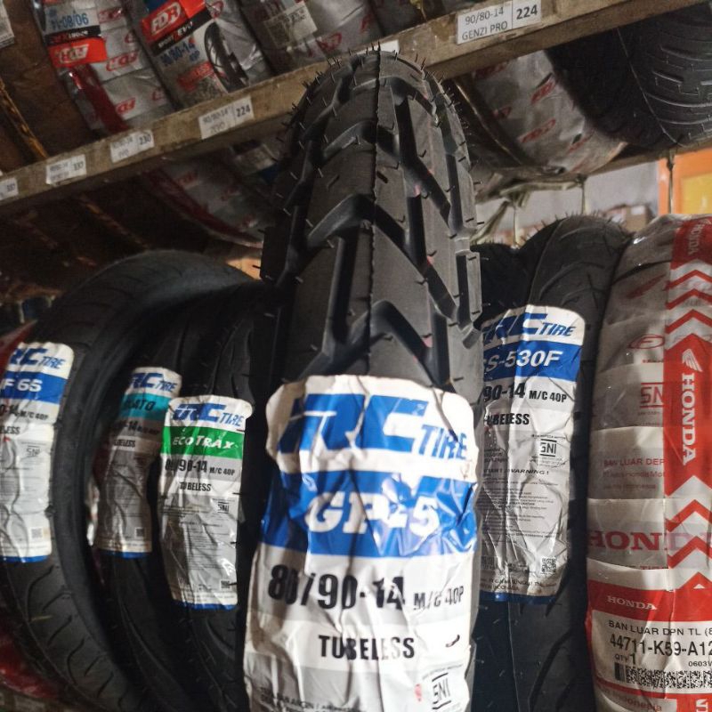 Jual Ban Matic Tubeless 80/90-14 | Shopee Indonesia