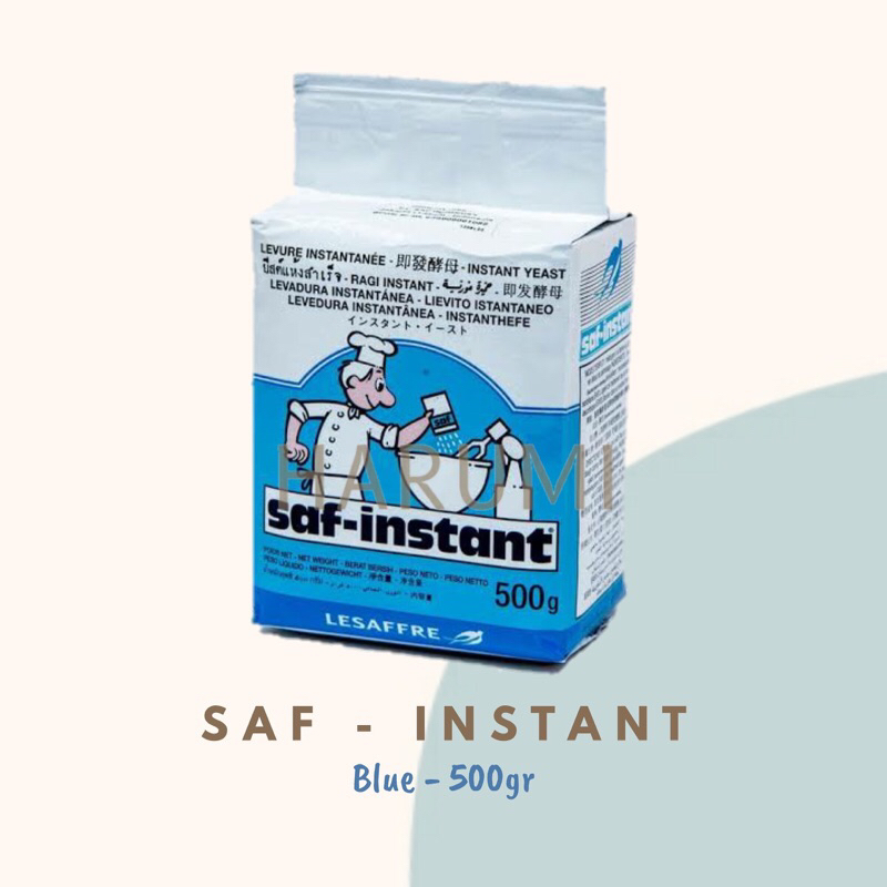 Jual Ragi Saf Instant Blue - 500 gr | Shopee Indonesia