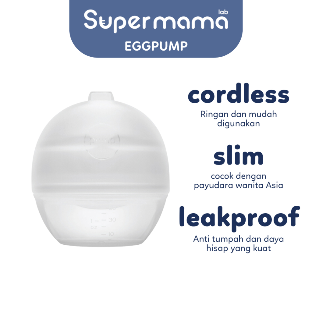 Jual Supermama Lab Wadah Penampung Asi | Shopee Indonesia