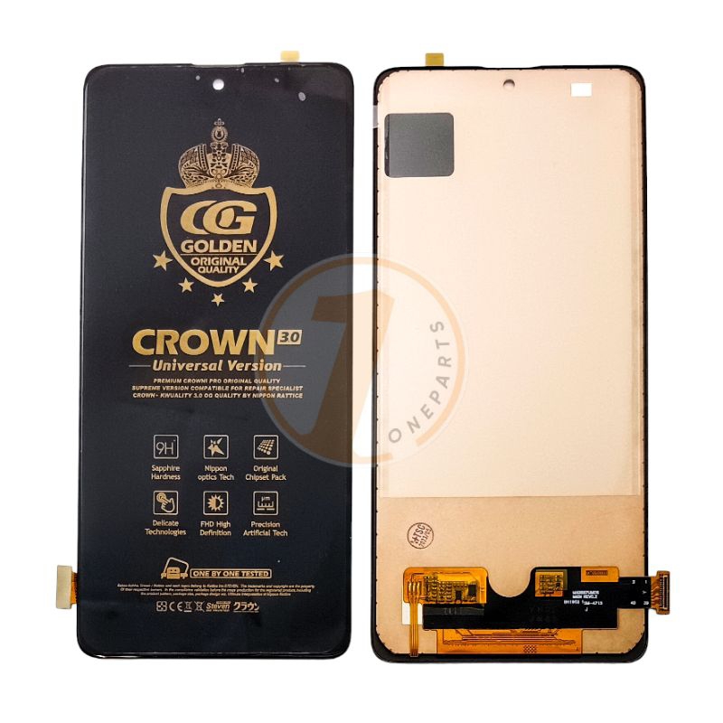 Jual LCD TOUCHSCREEN SAMSUNG A71 A715 2020 / M51 M515 M62 COMPLETE | Shopee Indonesia