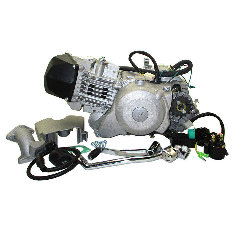 Jual MESIN 190cc 160cc 150cc ENGINE LENGKAP FULL SYSTEM DAYTONA RACING ...