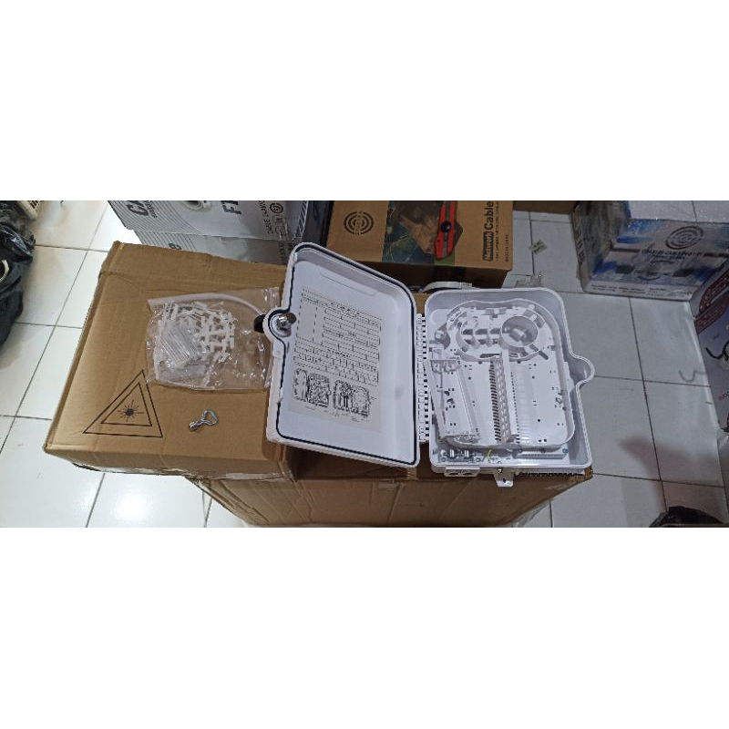 Jual BOX ODP 24 CORE KOSONGAN COMBO MULTI FUNGSI | Shopee Indonesia