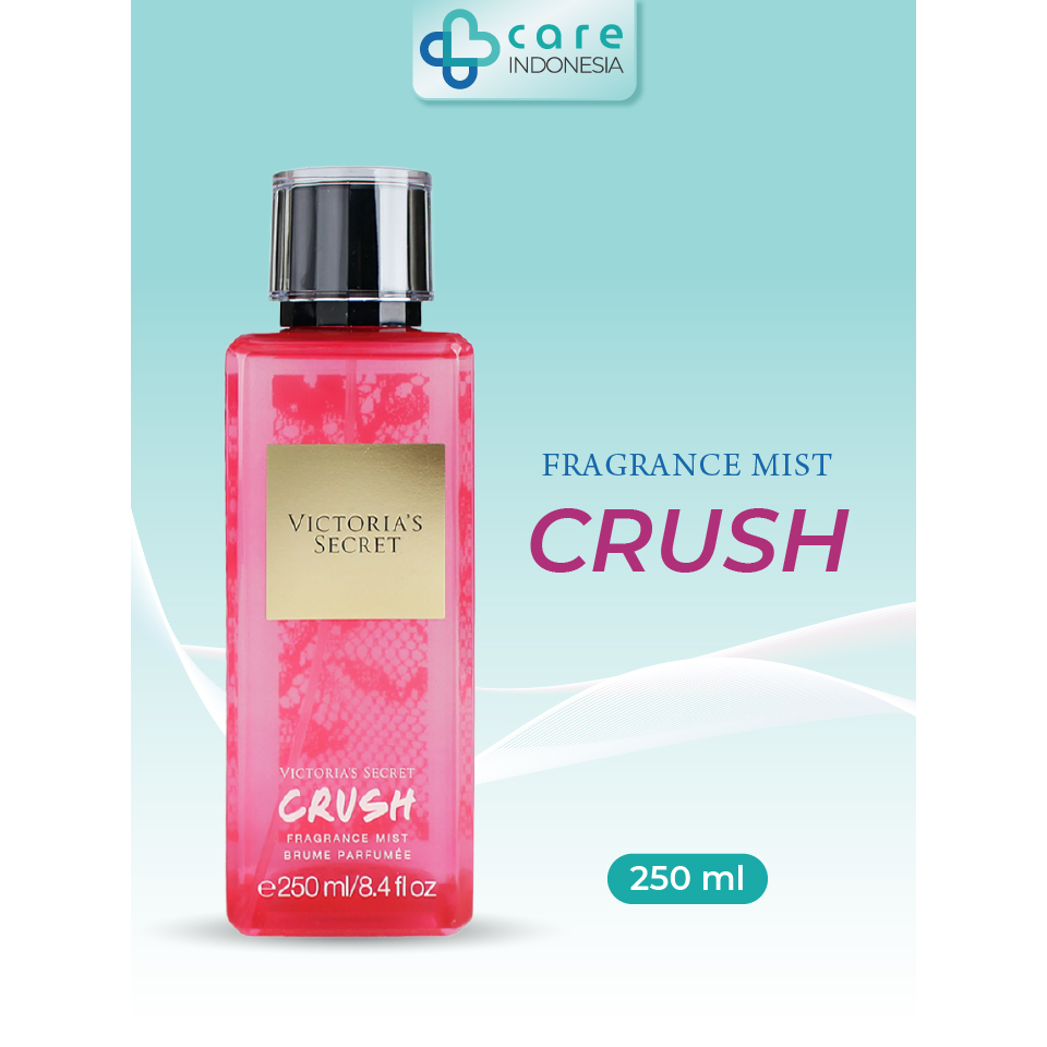 Jual Victoria's Secret Body Mist Crush - 250ml | Shopee Indonesia