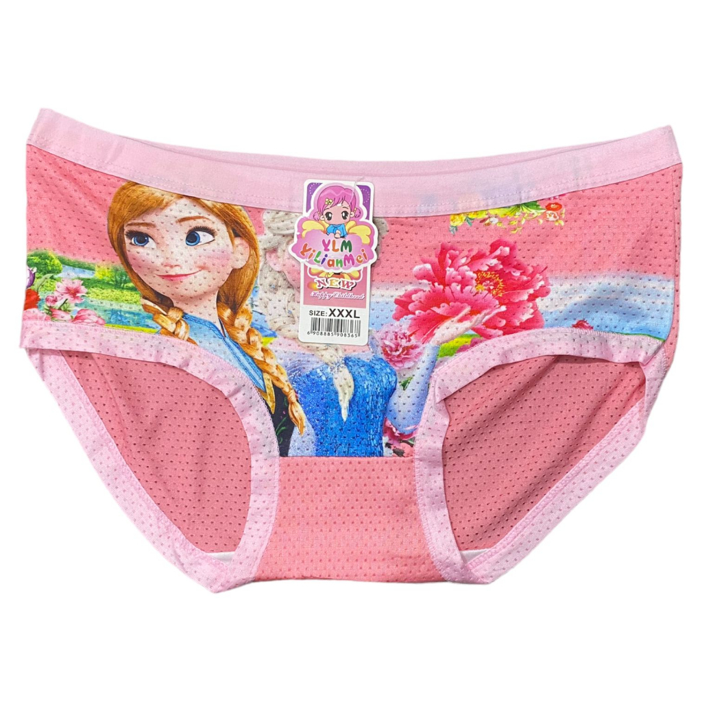 Jual CLICKBRA | CD1348 Celana Dalam Segitiga Anak Perempuan katun Motif ...