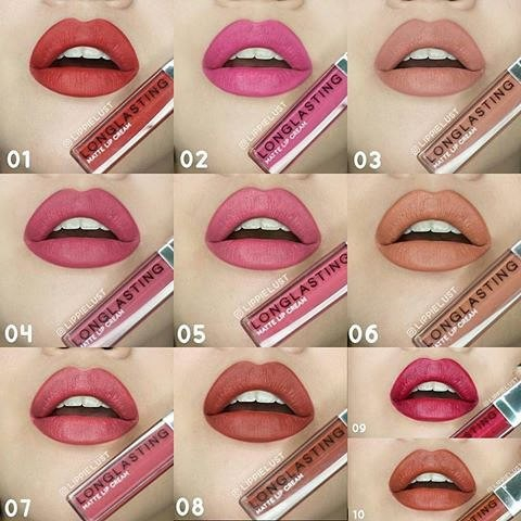 Jual LT PRO LONG LAST MATTE LIP CREAM 12 | Shopee Indonesia