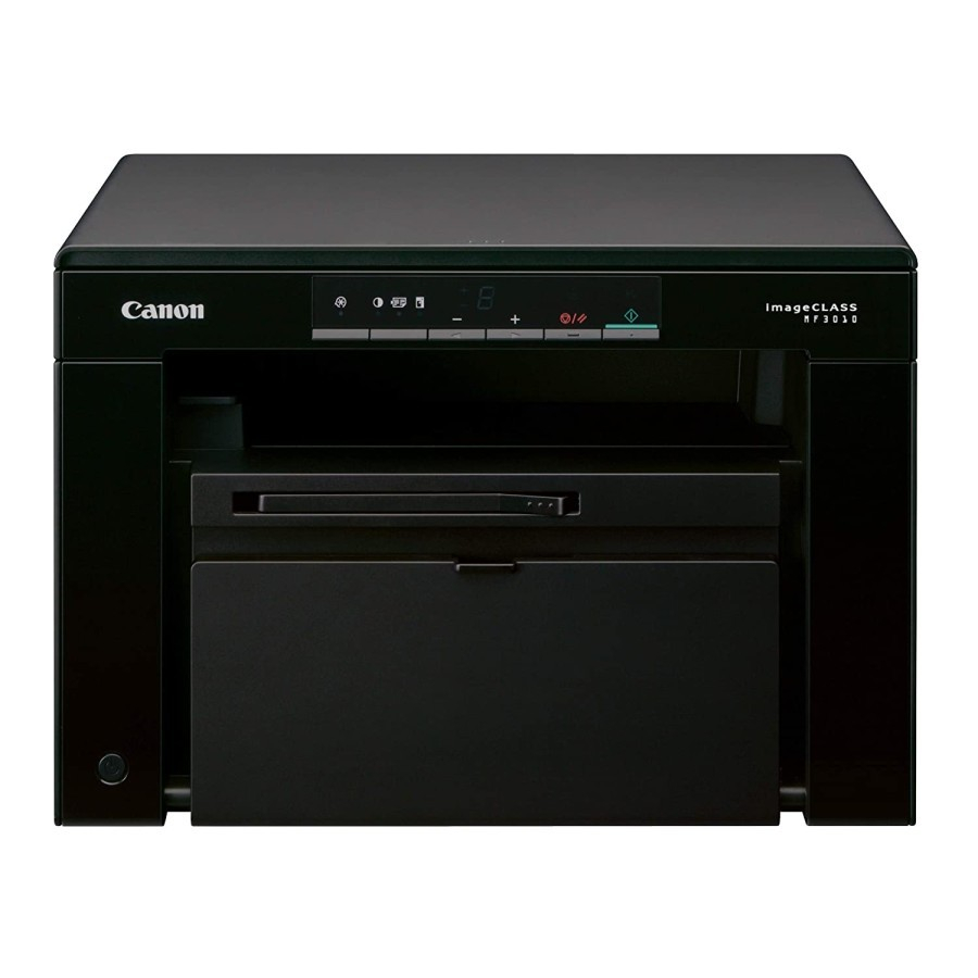 Jual Printer Canon imageCLASS MF3010 (Print Scan Copy) Laserjet Hitam ...