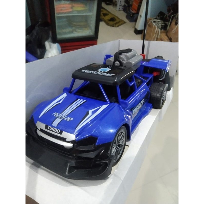 Jual Mobil remote control RC off road Keluar asap Super Jumbo | Shopee ...