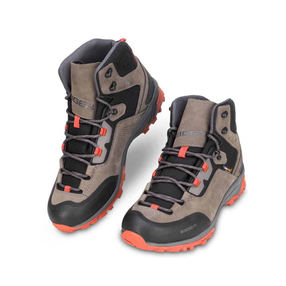 Jual EIGER MAMBA MID SHOES | Shopee Indonesia