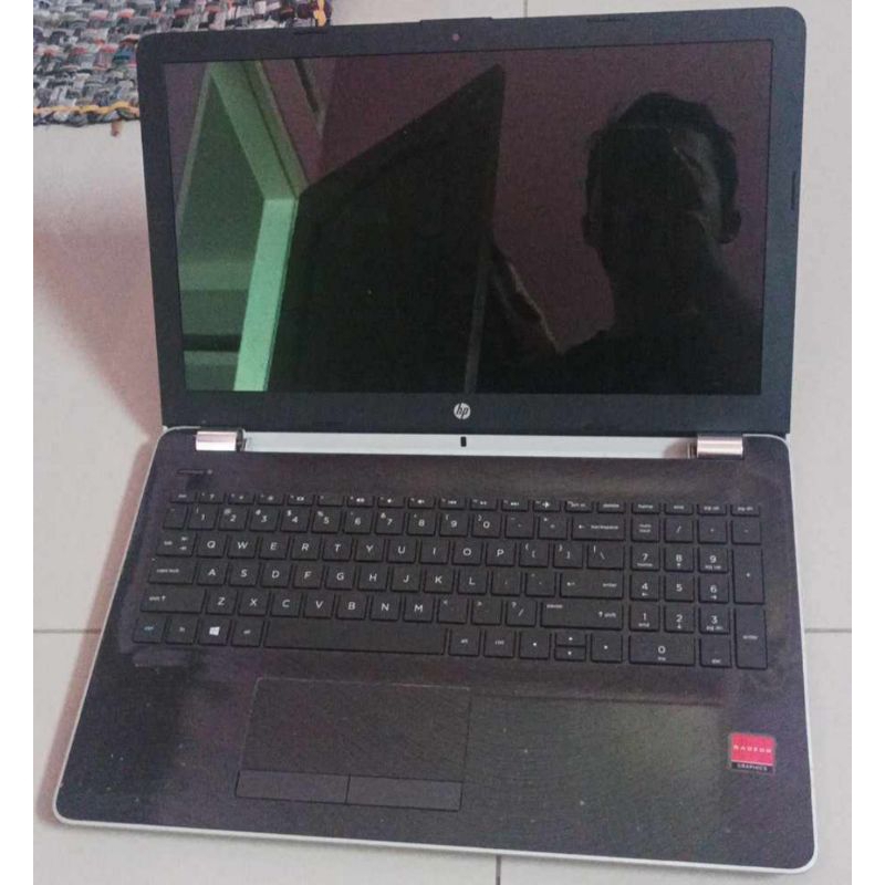 Jual casing laptop hp 15bw fullset | Shopee Indonesia