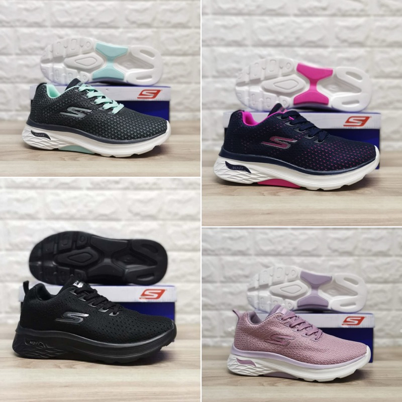 Jual SEPATU SKECHERS ARCH FIT WANITA (SIZE 35-40) FREE KAOS KAKI ...