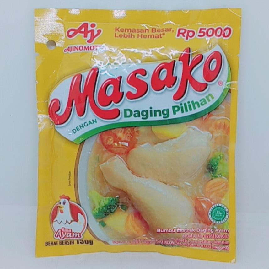 Jual MASAKO AYAM 130G | Shopee Indonesia