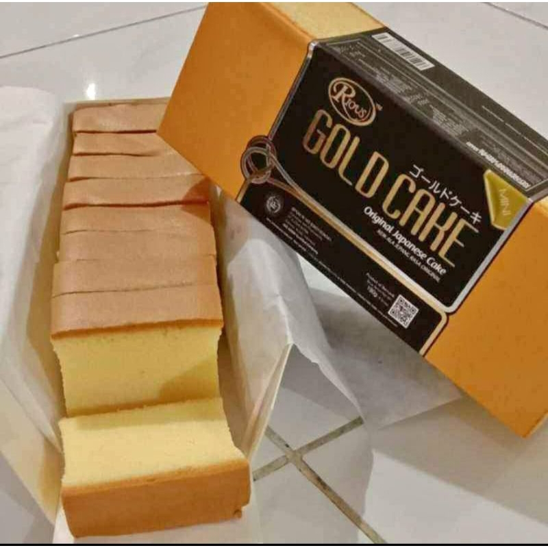 Jual Gold Cake Original | Shopee Indonesia