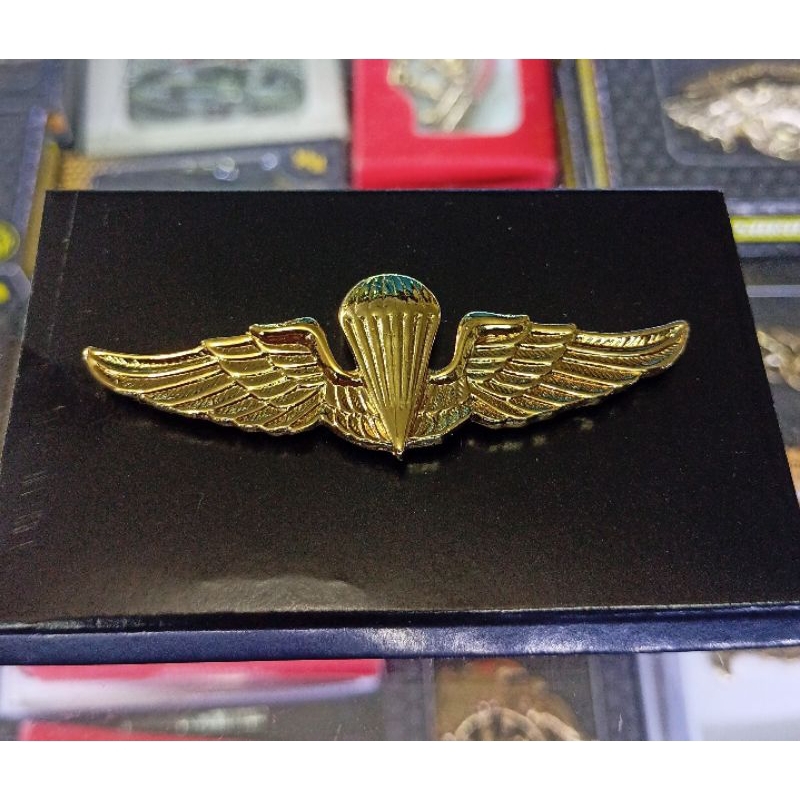 Jual wing para ad - wing para dasar - penerjun ad | Shopee Indonesia