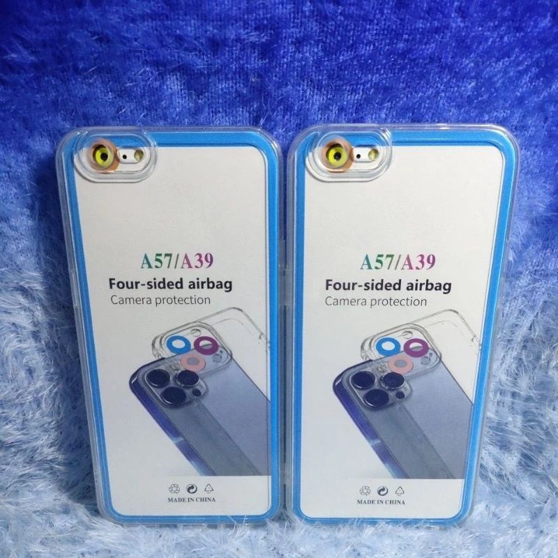 Jual SOFTCASE CLEAR BENING TRANSPARAN OPPO A57 LAMA / OPPO A39 CASE SLICON PREMIUM PELINDUNG ...